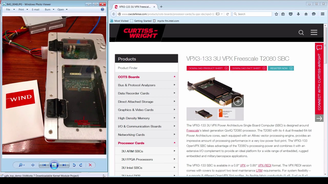 VxWORKS:Run-Time Analysis Tools Debugging 64bit App Code with 64Bit ...