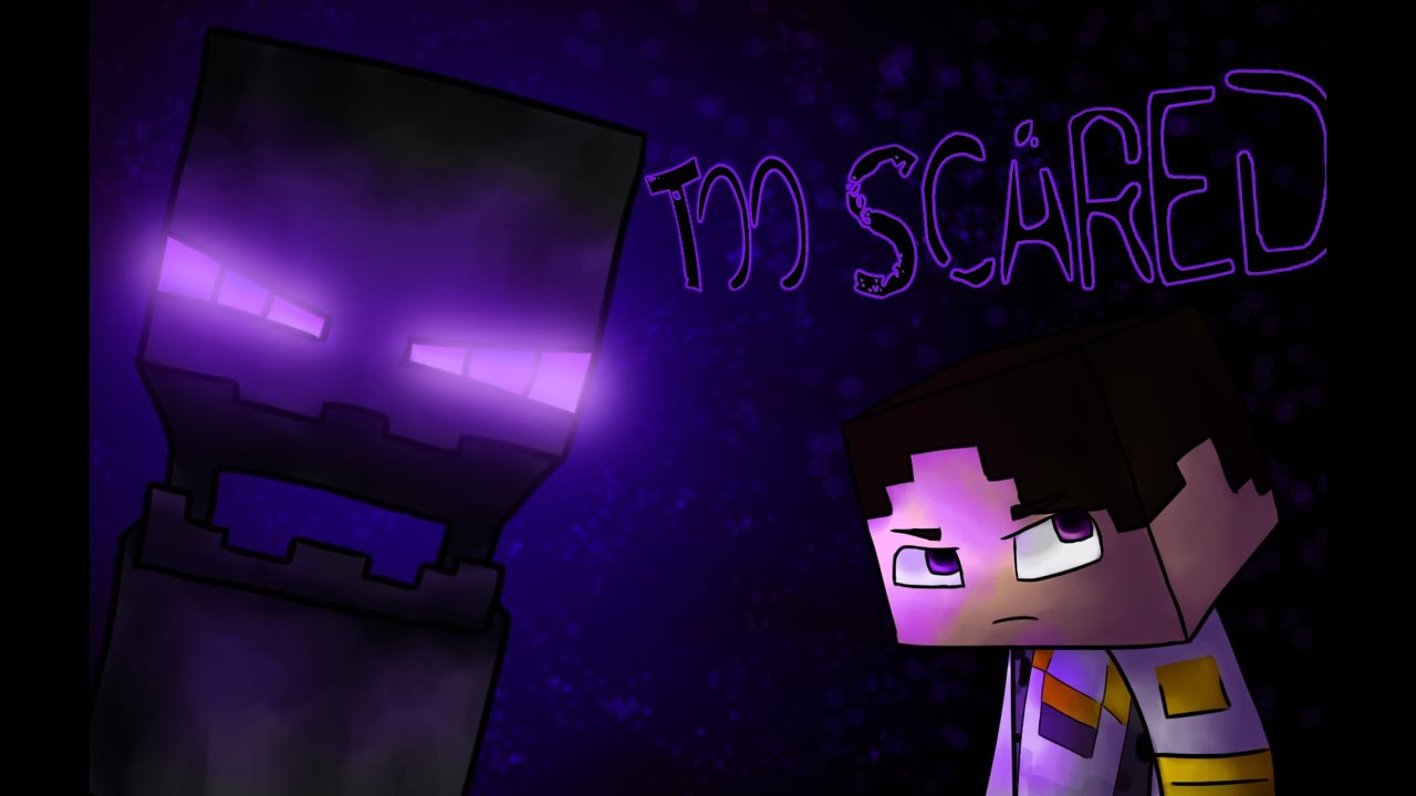 "Too Scared" - Minecraft Parody of Alex Clare - Too Close - YouTube