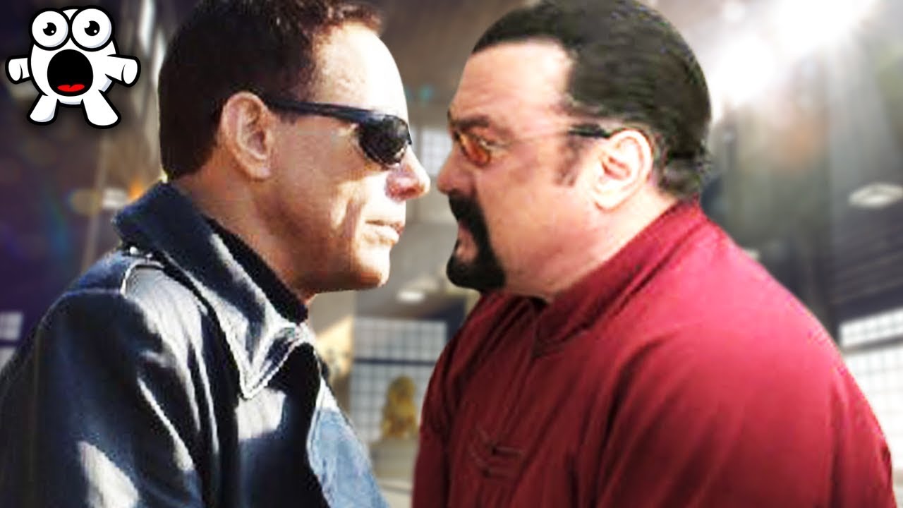 Hollywood Tough Guy Clashes Explained - YouTube