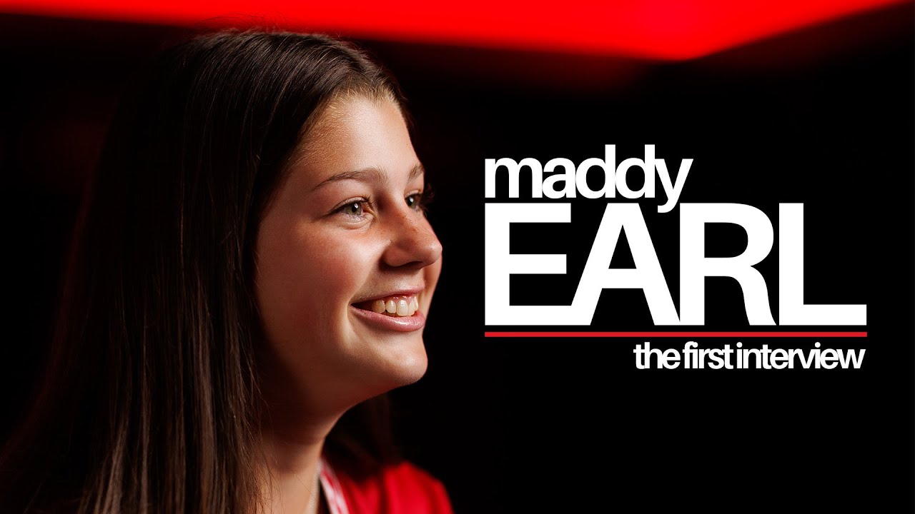 Maddy Earl joins Bristol City! | The First Interview - YouTube