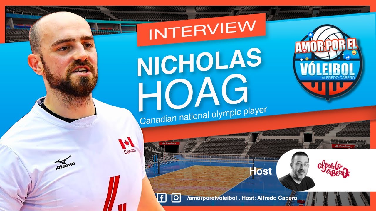 Entrevista Nicholas Hoag - YouTube