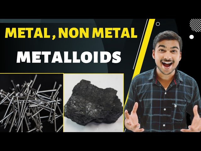Metalloid Examples