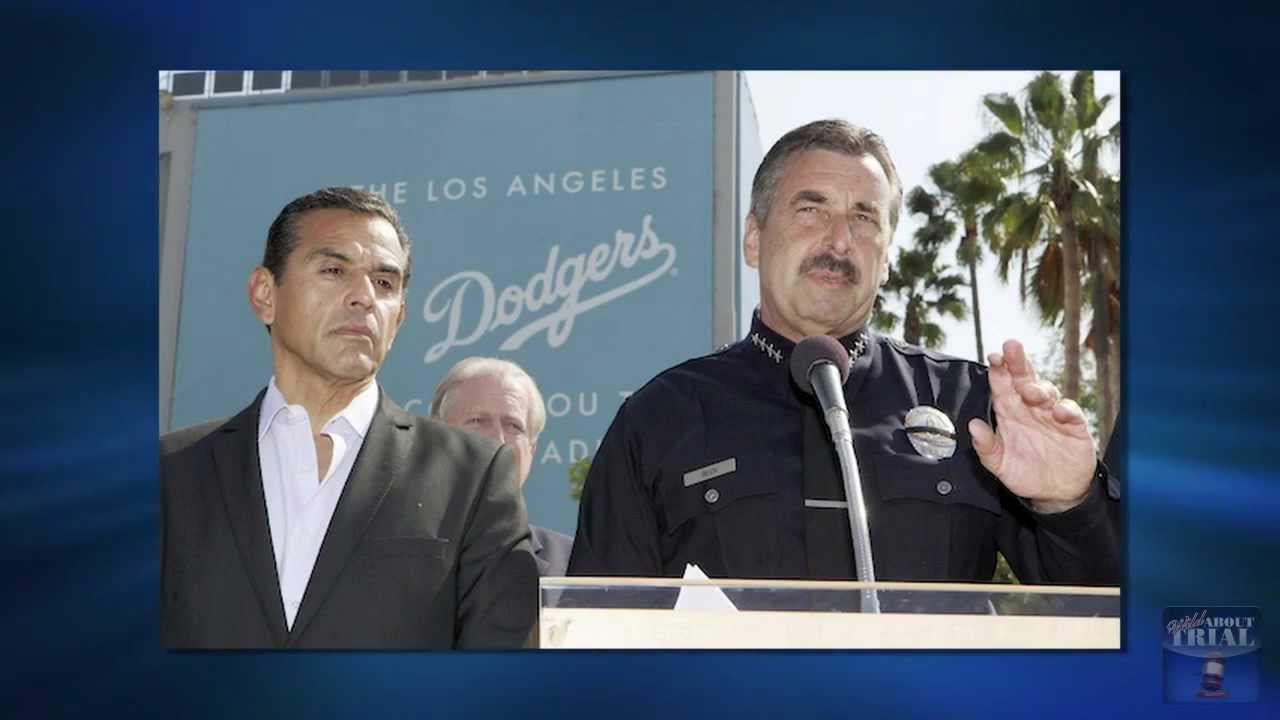 Exonerated Suspect Sues LAPD in Brian Stow Beating Case - YouTube