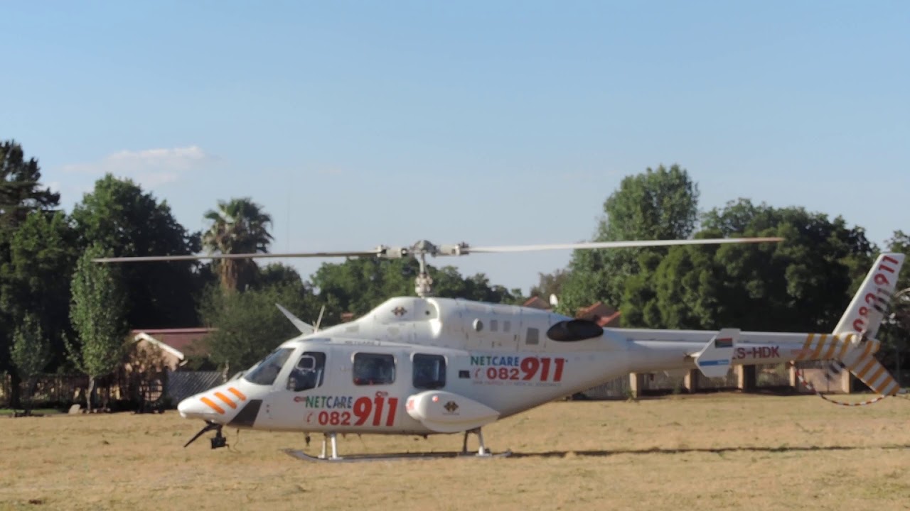 Netcare 911 - YouTube