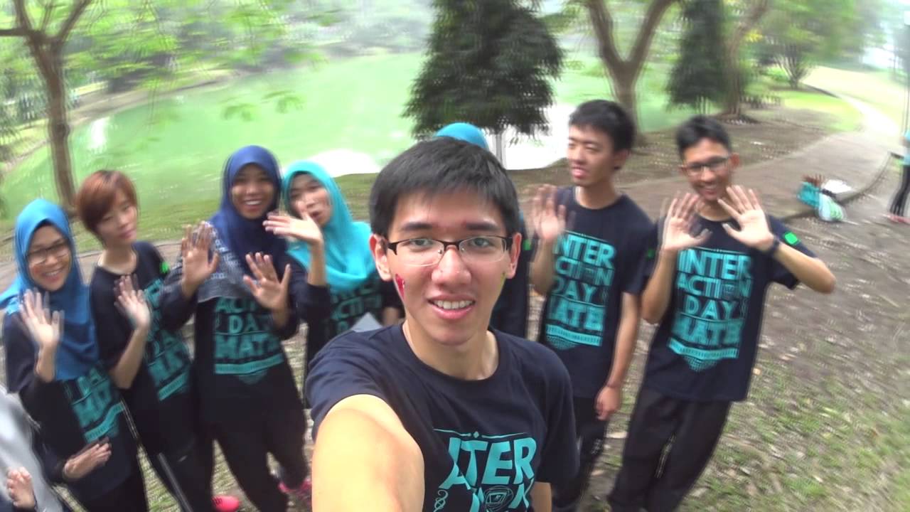 Mathematics Interaction Day 2015 - YouTube