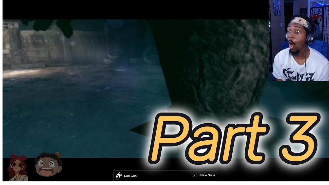 Shrek done left the swamp! | Resident Evil 5 Part 3 - YouTube