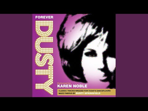 Karen Noble – Forever Dusty (2010, CD) - Discogs