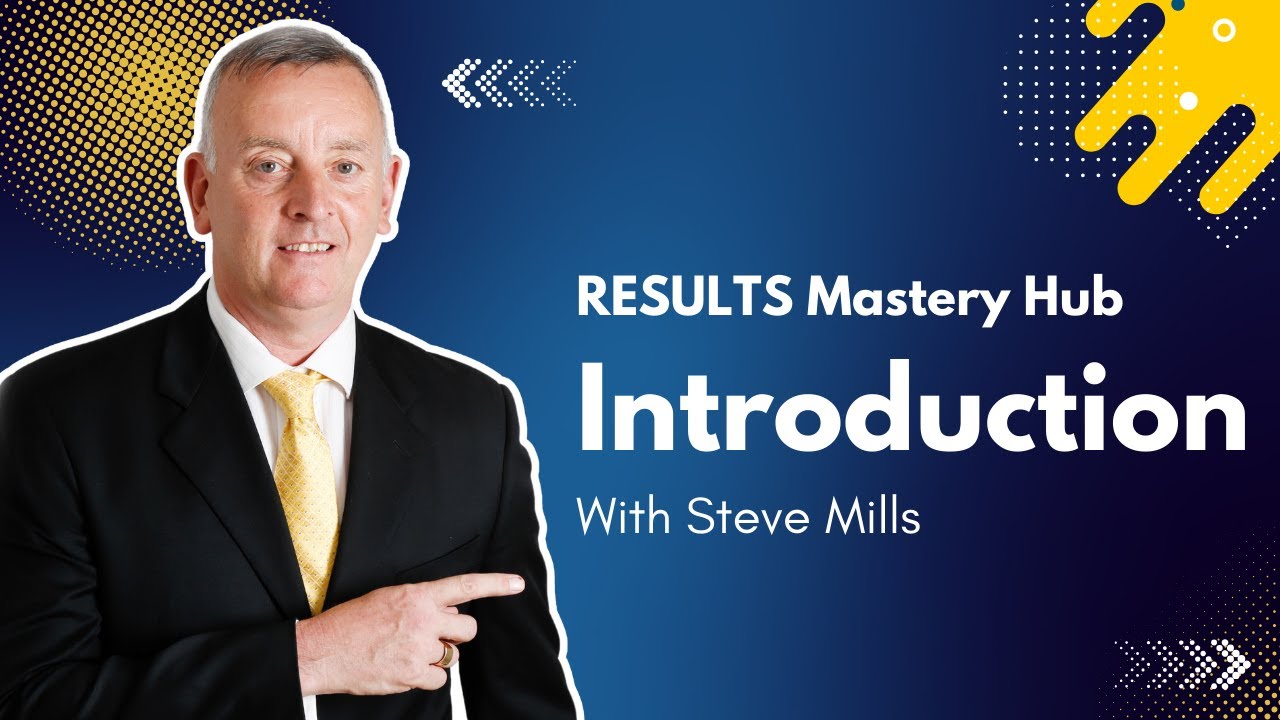 RESULTS Mastery Hub - YouTube