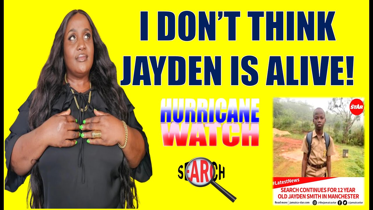 I DON’T THINK JAYDEN IS ALIVE! - YouTube