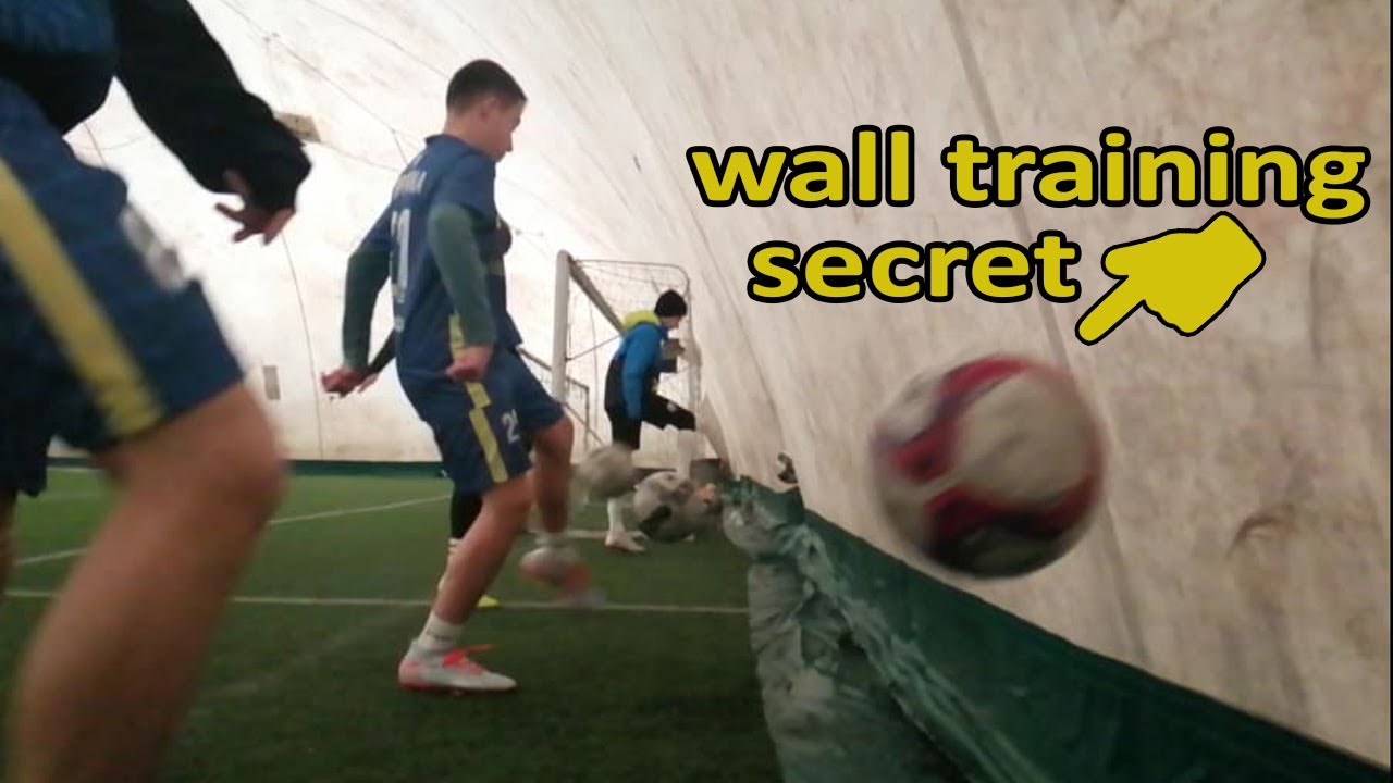 Wall Training Secret - YouTube
