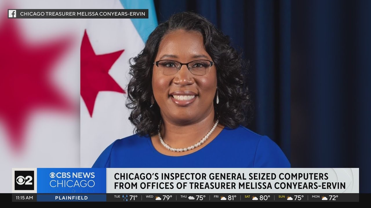 Chicago inspector general seized computers from offices of city ...