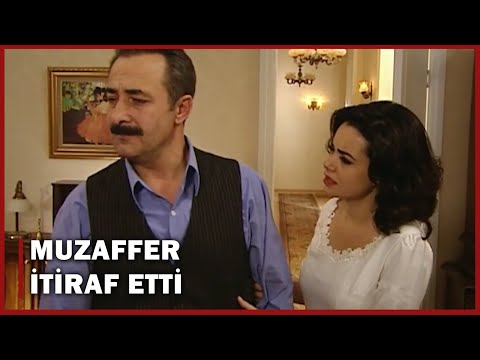 Muzaffer, Behiye'yi Öldürdüğünü İtiraf Etti! - Hanımın Çiftliği 16.Bölüm