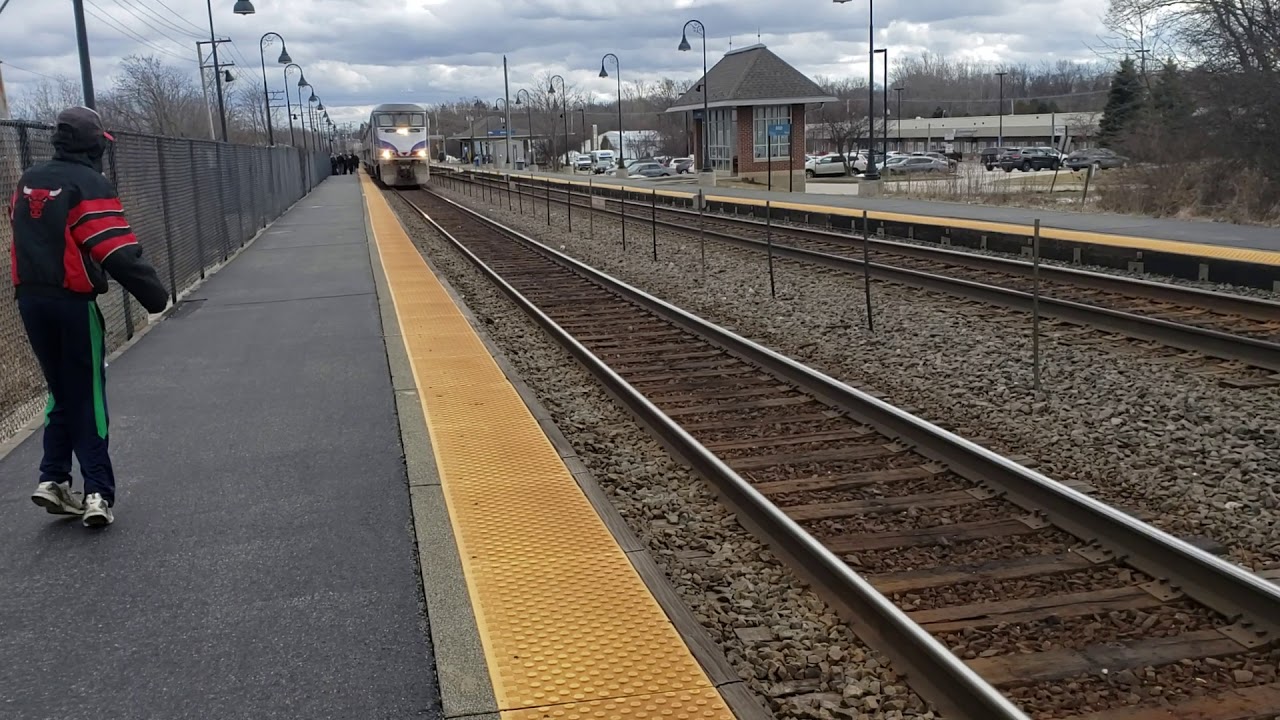 Metra 84 59phi on ncs - YouTube