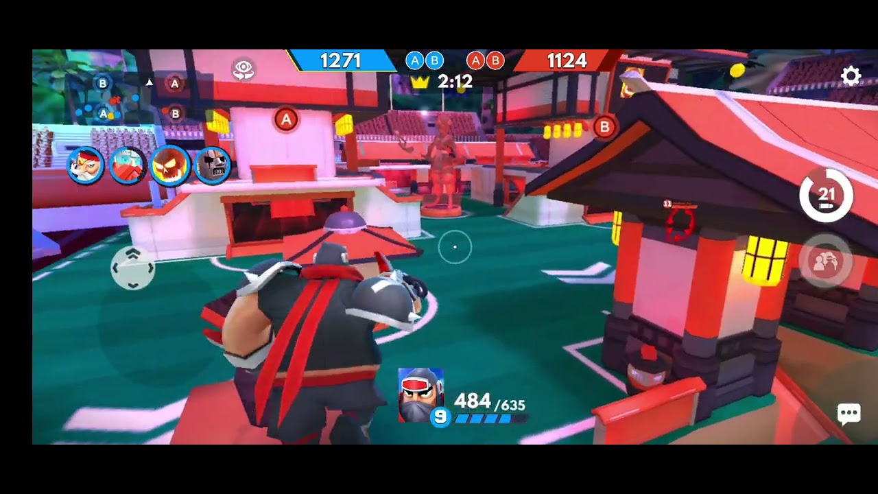 FRAG total gaming - YouTube