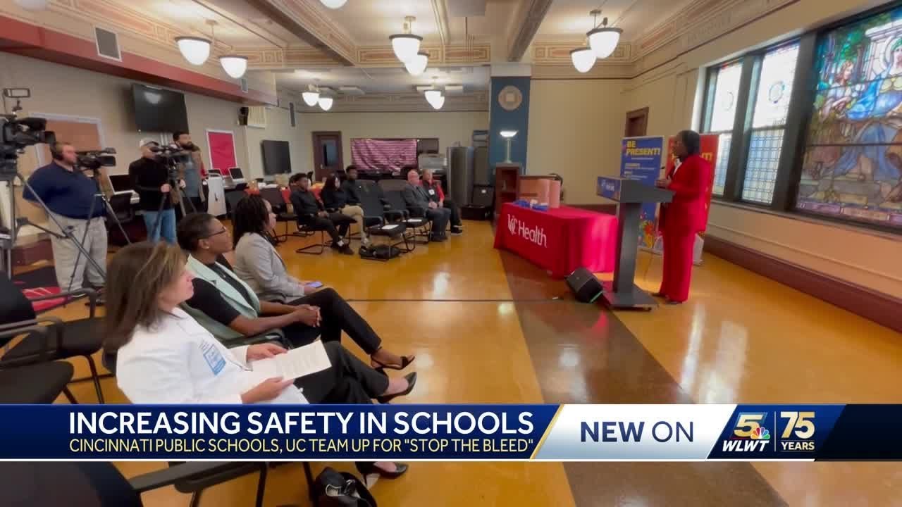 UC Health, Cincinnati Public Schools team up to offer students life ...