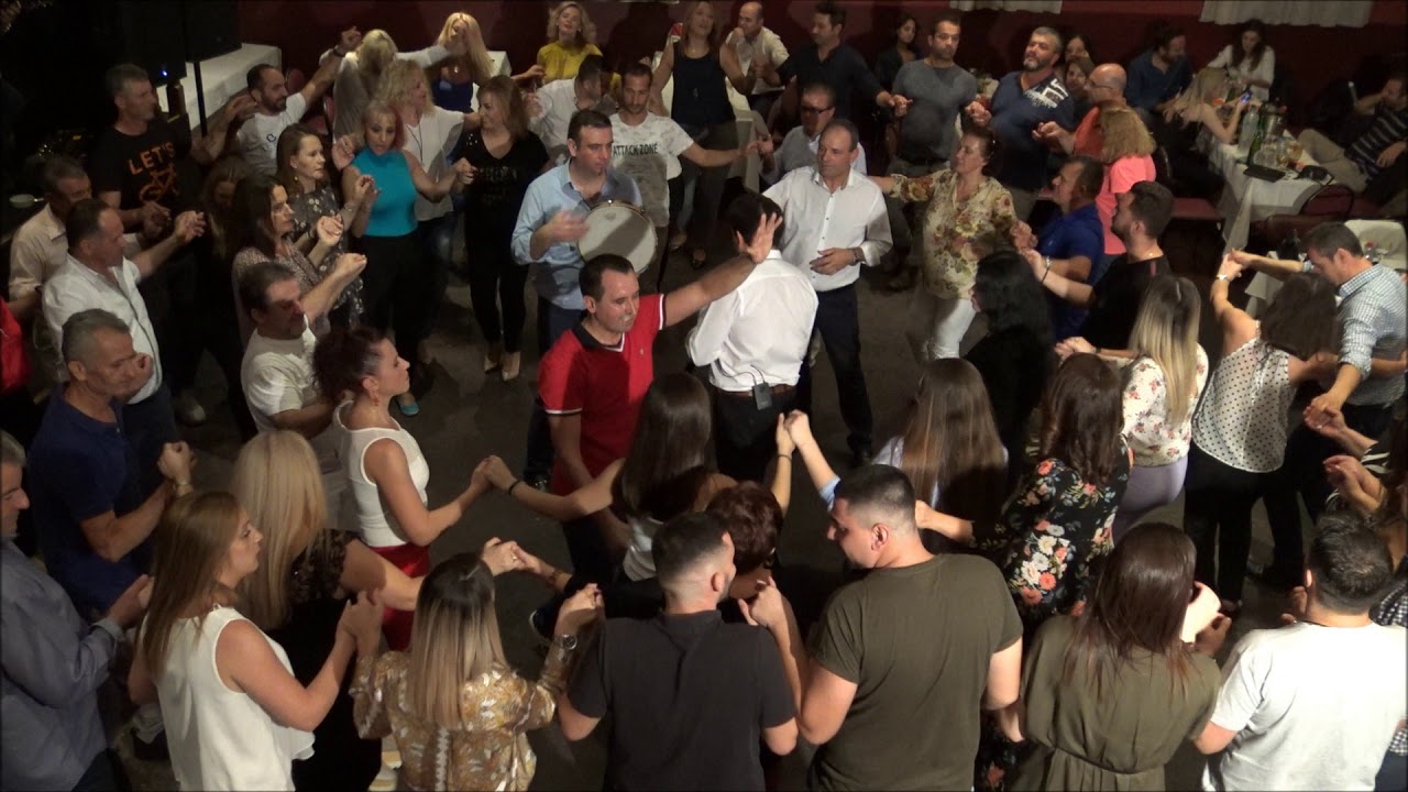 293 ΗΠΕΙΡΩΤΙΚΗ ΒΡΑΔΙΑ - ΚΛΑΡΙΝΟ ΧΡΗΣΤΟΣ ΓΚΙΤΣΙΟΣ Ν3 - YouTube