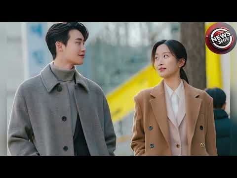 Moon Ga Young Stuns Amid Lee Jong Suk Dating Rumors—Fans React