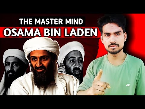 Untold Story of Osama Bin Laden 😡 World Famous Terrorist Explain By The ...