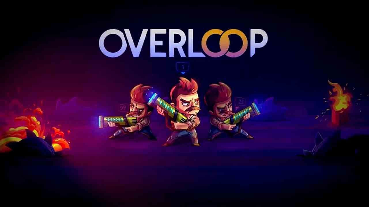 Overloop - trailer - YouTube