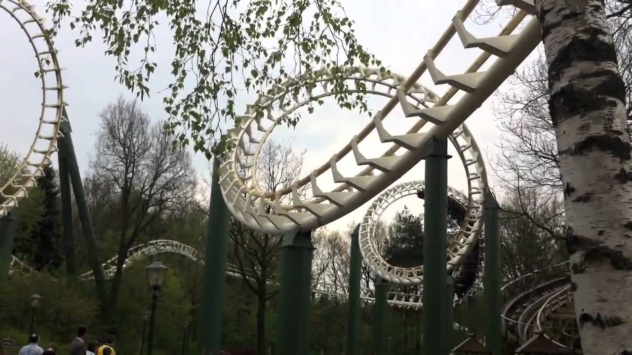 Efteling Rides - YouTube