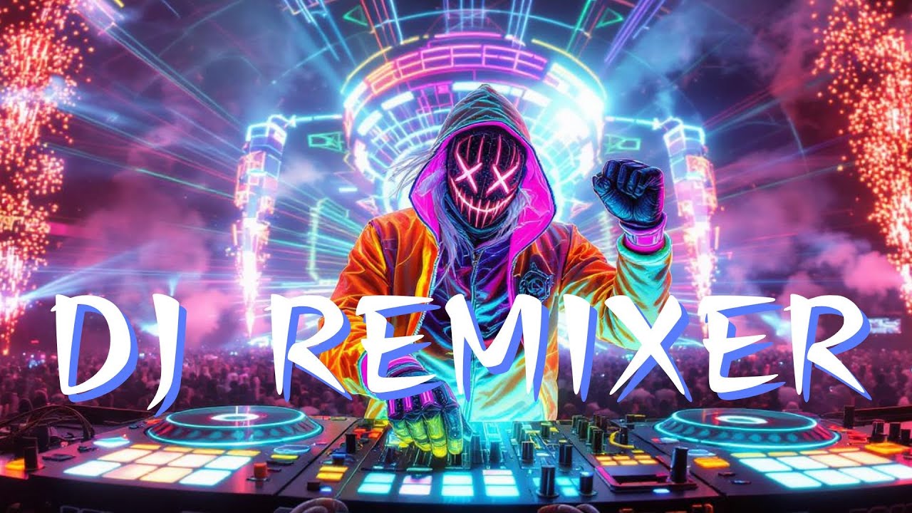 DJ REMIX SONG 2025 - Best Remixes of Popular Songs & 90s Pop Hits ...