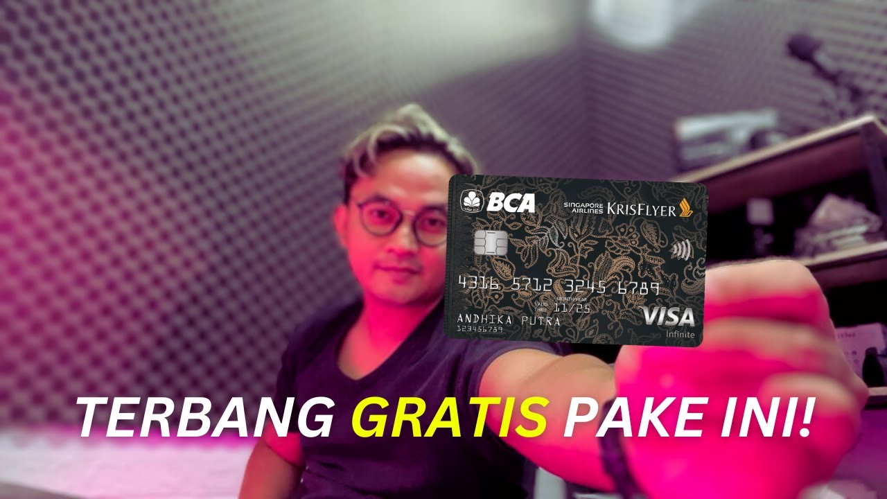 🆙 ini kelebihan dan kekurangannya! | Bedah Kartu Kredit BCA Singapore ...