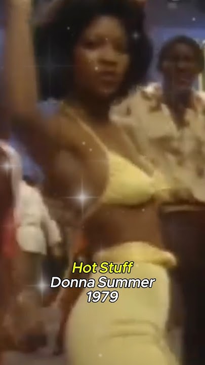 Hot Stuff - Donna Summer, 70s Disco, Dance Classic - YouTube
