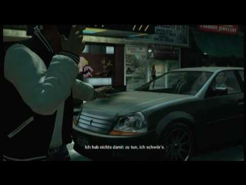 GTA 4 - TBoGT Opening - YouTube