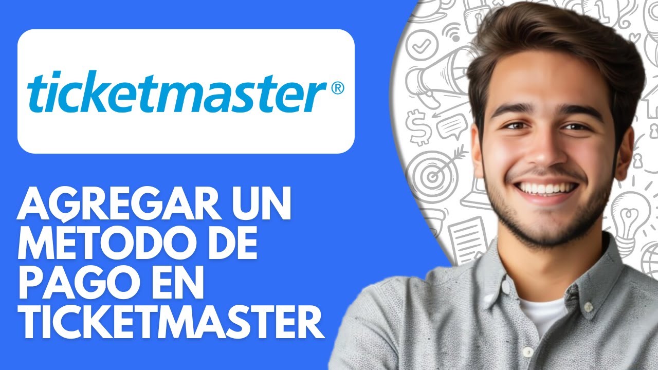 Cómo Agregar Un Método De Pago en Ticketmaster (2026) - YouTube