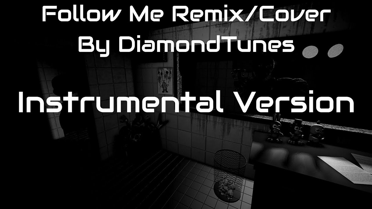 Follow Me - Diamond Remix/Cover | Instrumental Version - YouTube