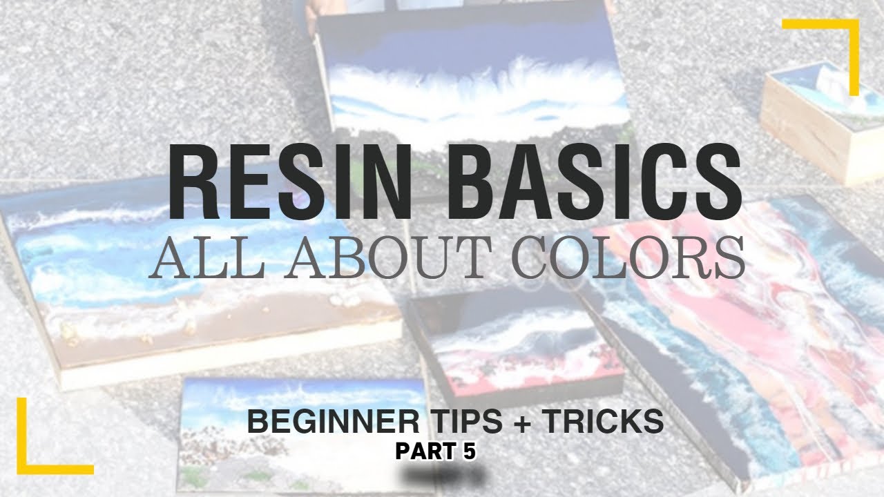 All about Colors | Resin Pigments | acrylic , Liquid , Alcohol Inks ...