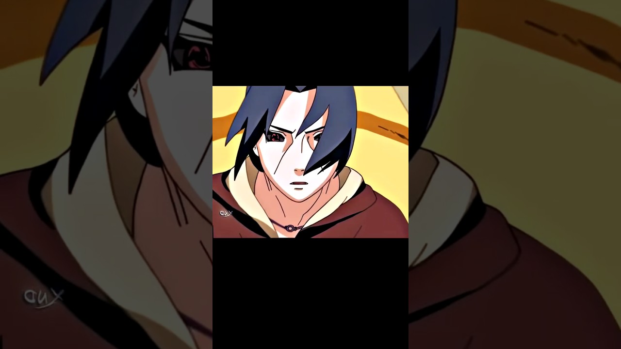 Itachi Uchiha 🔥 - | The legend of Leaf village | #Shorts #Itachi - YouTube