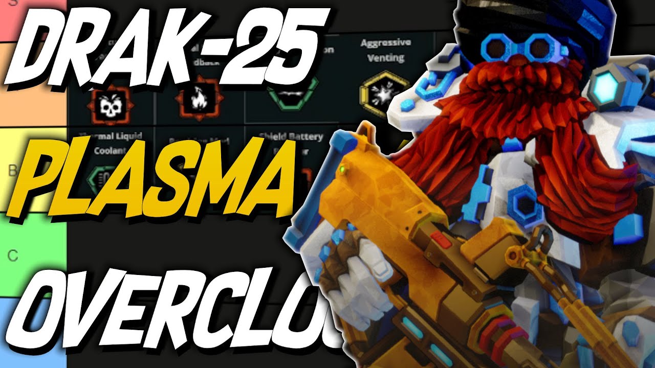 Drak 25 Overclock Tier List With Builds Deep Rock Galactic YouTube drak-25-overclock-tier-list-with-builds-deep-rock-galactic-youtube