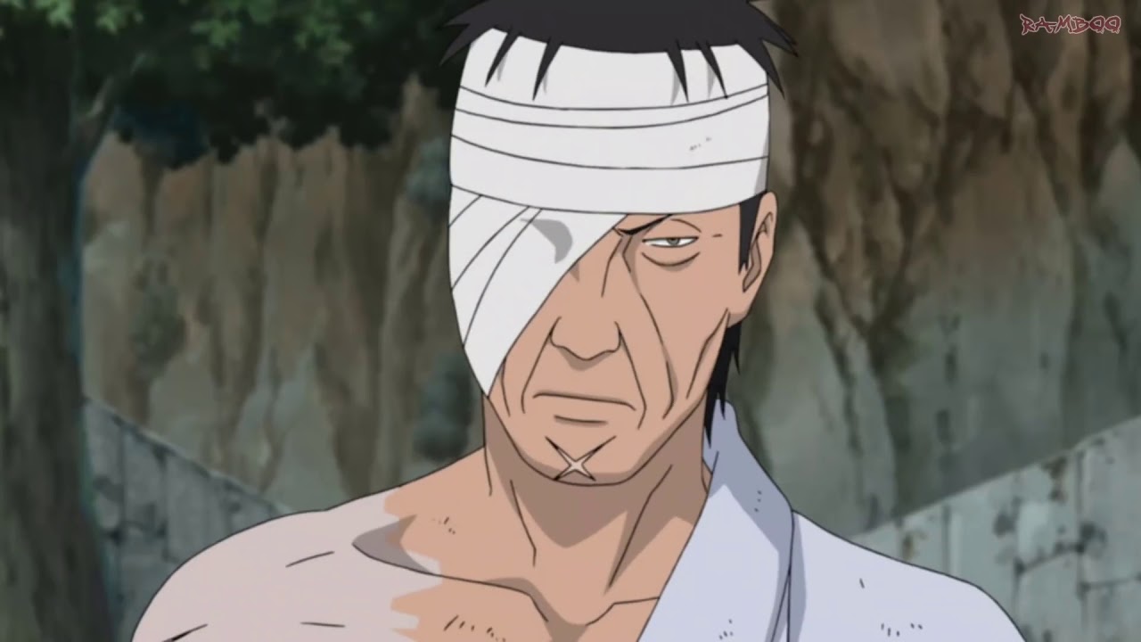 Sasuke & Tobi vs Danzo Torune & Fu English sub - YouTube