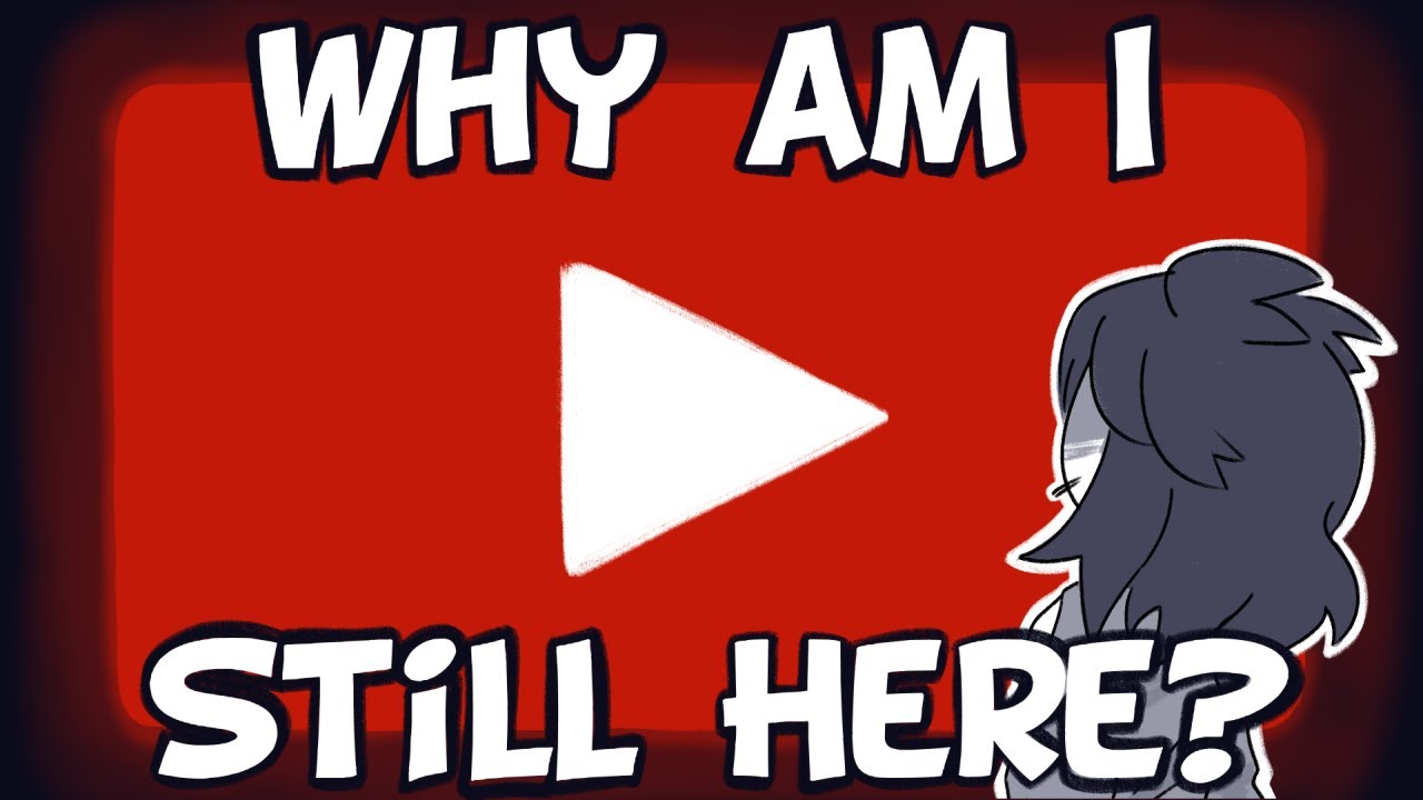 I Don’t Know Why I Still Post Videos.. Speedpaint - YouTube