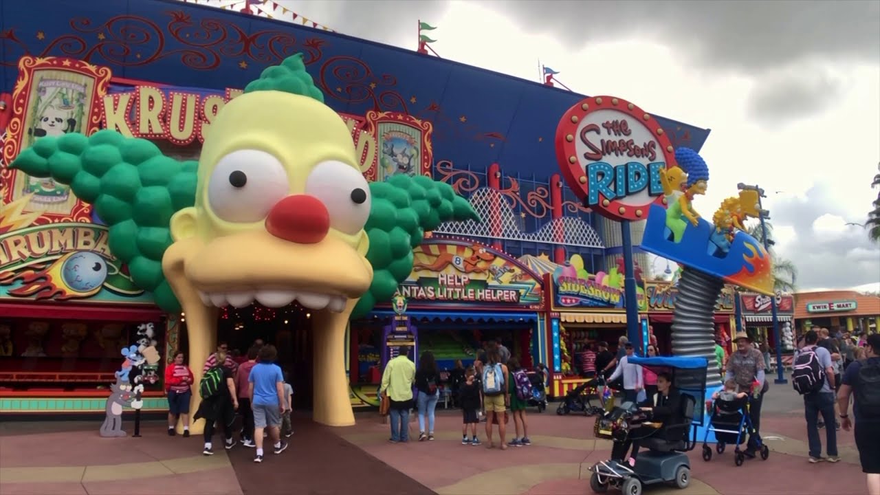 Universal Studios Steadycam Walkthrough Orlando FL 2019 YouTube universal-studios-steadycam-walkthrough-orlando-fl-2019-youtube