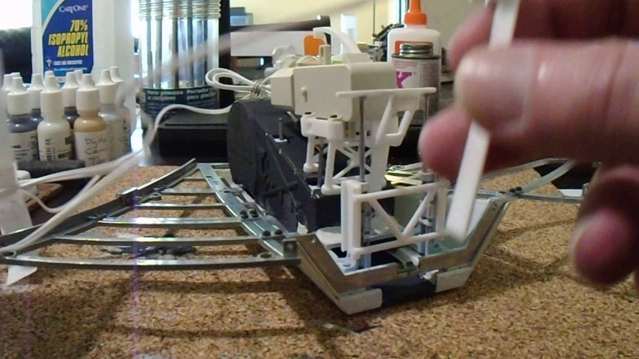 Ramp MOD Kit - instruction video 8 - YouTube