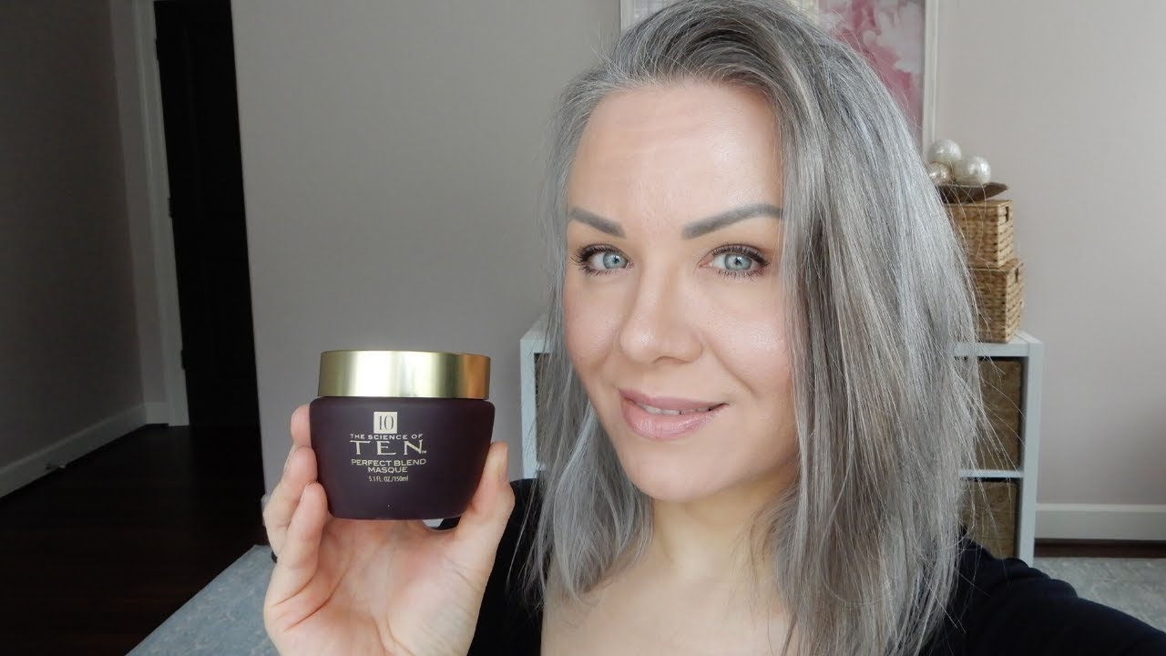 Mask Monday: Alterna The Science of TEN Perfect Blend Mask - YouTube