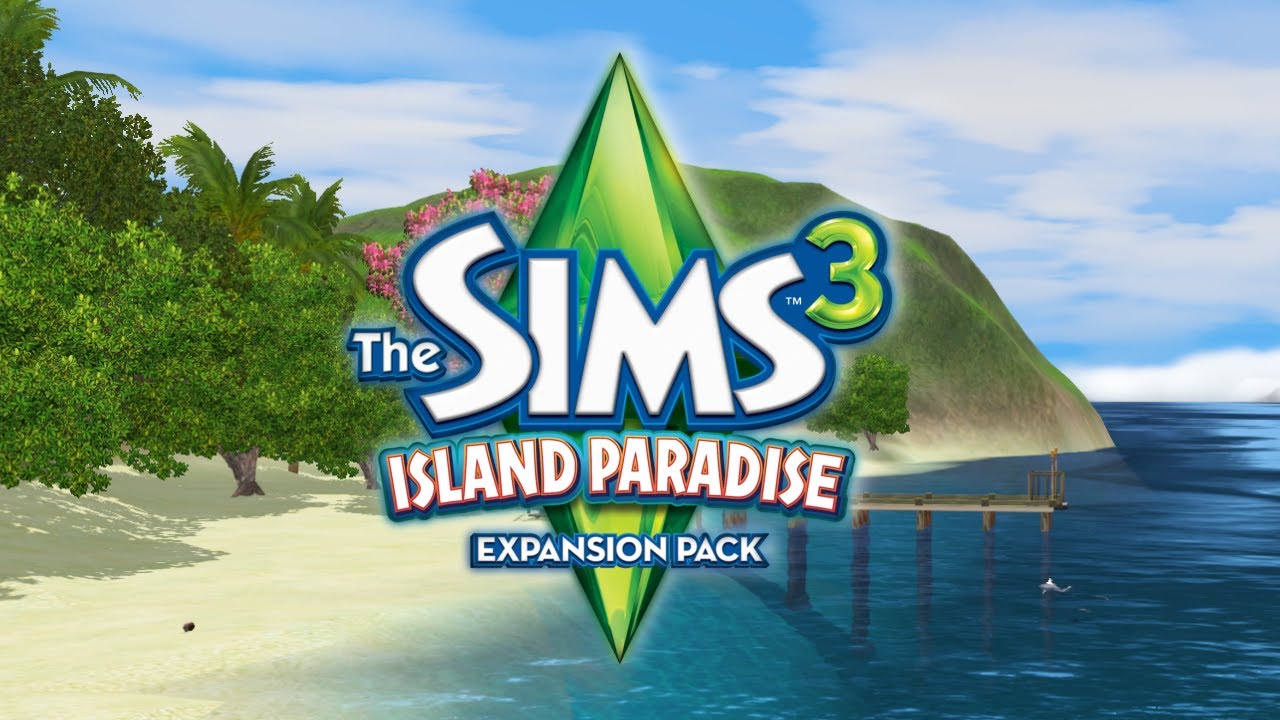 The Sims 3 Island Paradise is simply BREATHTAKING! (and doesn't lag ...