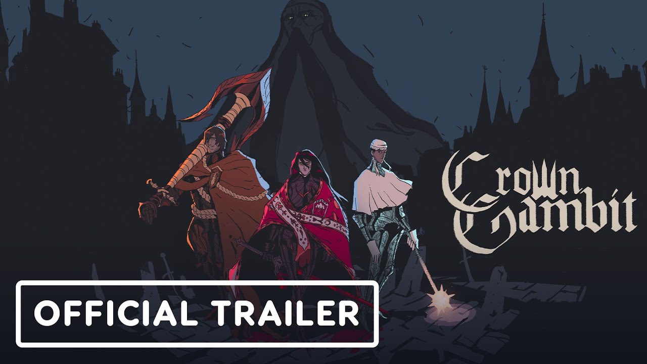 Crown Gambit - Official Release Window Trailer - YouTube