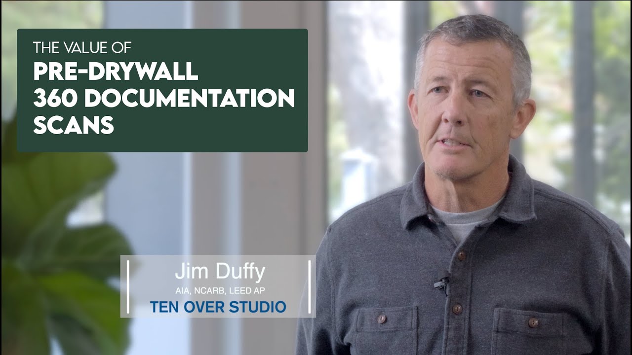 Jim Duffy on the Value of Pre-Drywall Documentation Scans for Builders and Homeowners - YouTube
