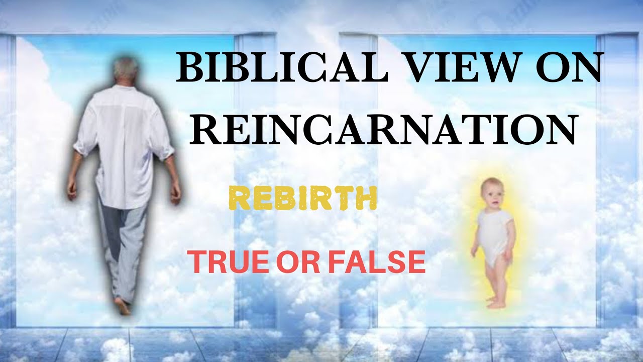Prophets that Reincarnated in the Bible - YouTube