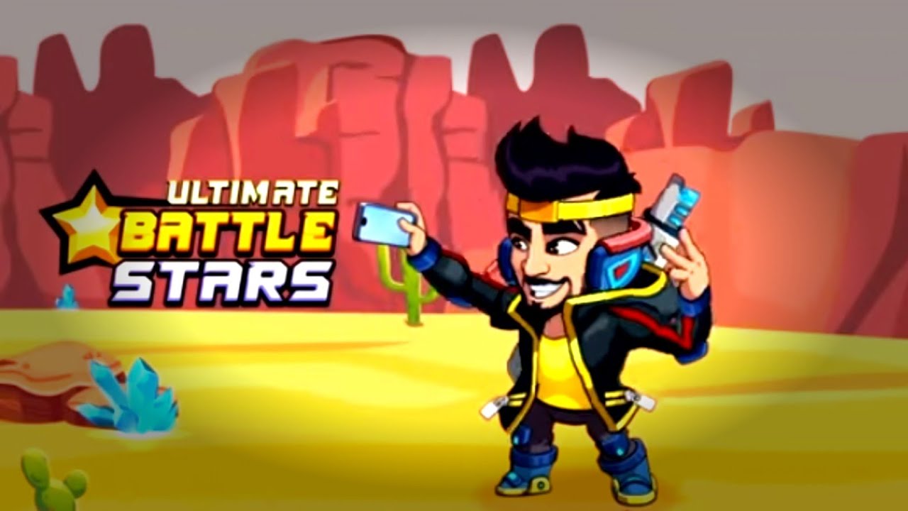 BATTLE STARS / BATTLE ROYALE / MAP IN MUMBAI / IN FULL GAME PELYE - YouTube