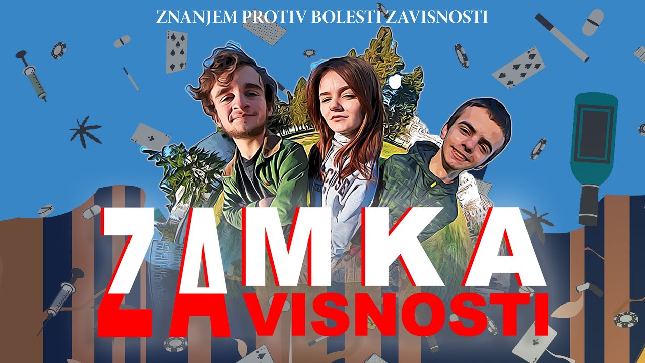 Zamka zavisnosti - kratkometražni igrani film 4K (official) - YouTube