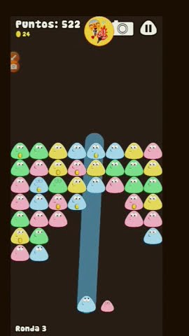Pou Te Gusta Jugar Al La Colores - YouTube