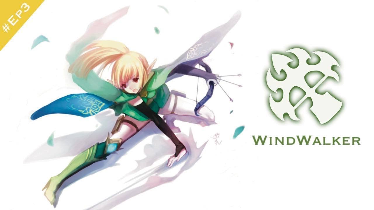 Windwalker Ladder Rating #3 | | Dragon Nest SEA [DNSEA] - YouTube