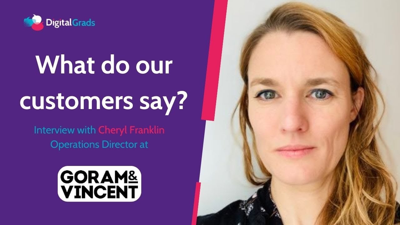 What do our customers say? Interview with Cheryl Franklin, Operations ...