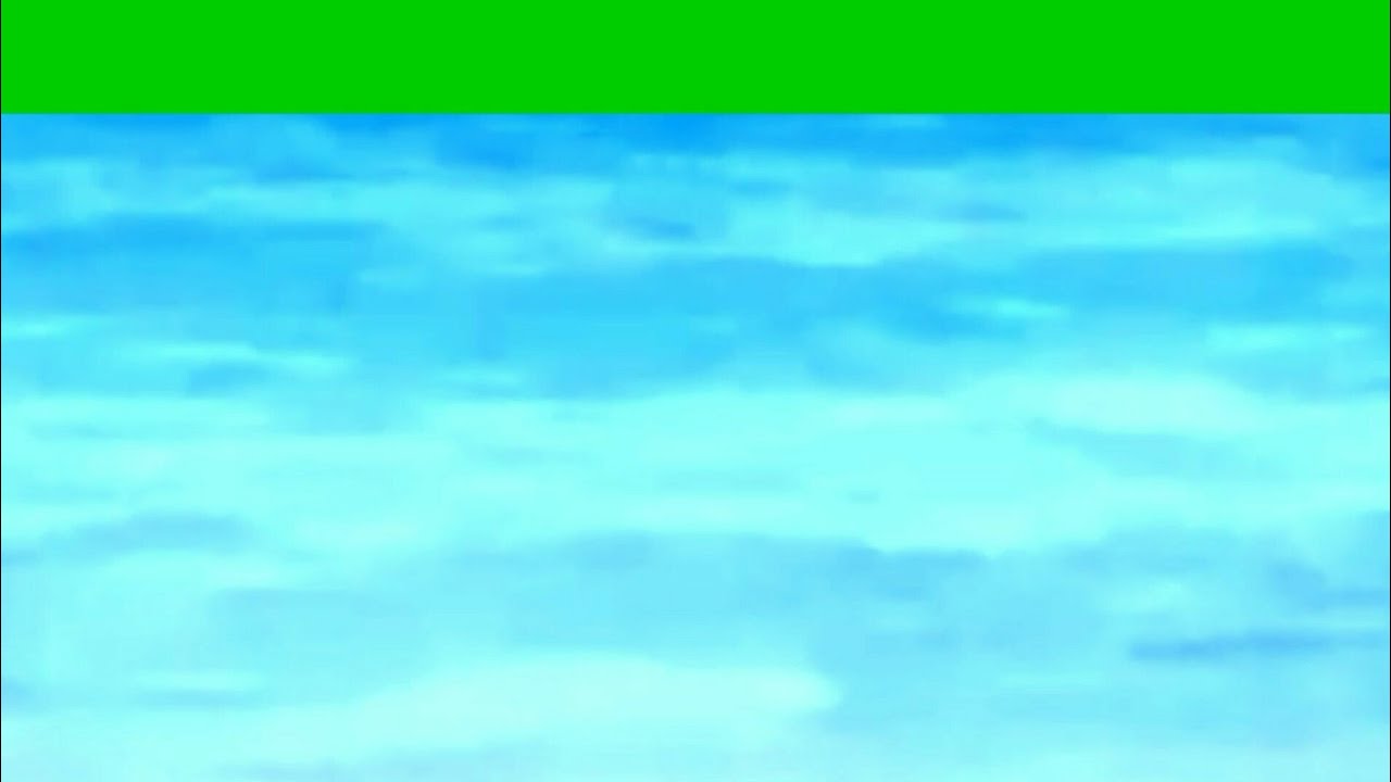 Green screen sea fx effect with sound. Green screen ocean that MUST ...