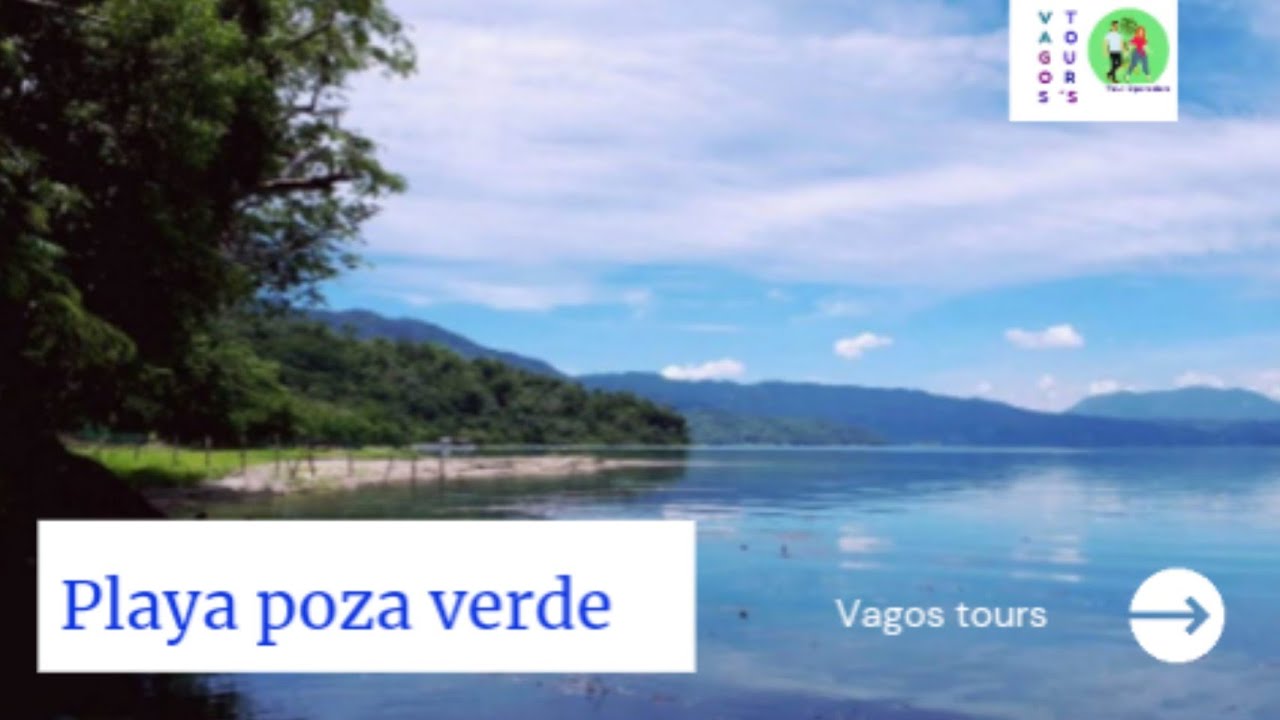 playa poza verde - YouTube