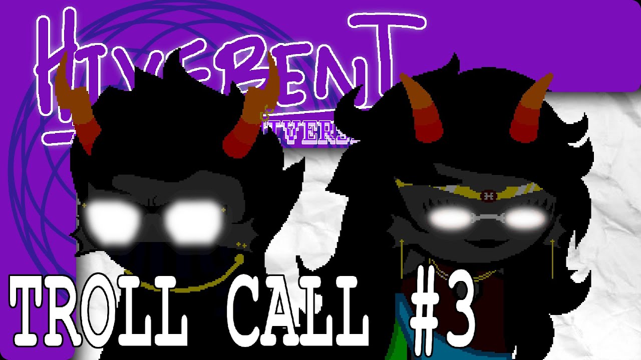 Troll Call #3: Aquarius and Pisces - YouTube